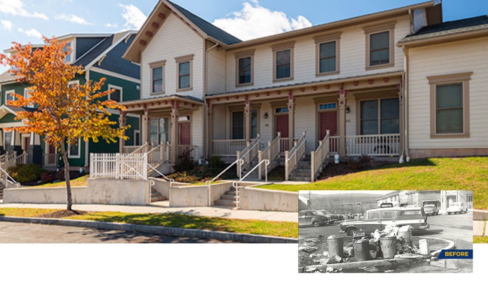 Rockview Mixed Development | Censere Consulting